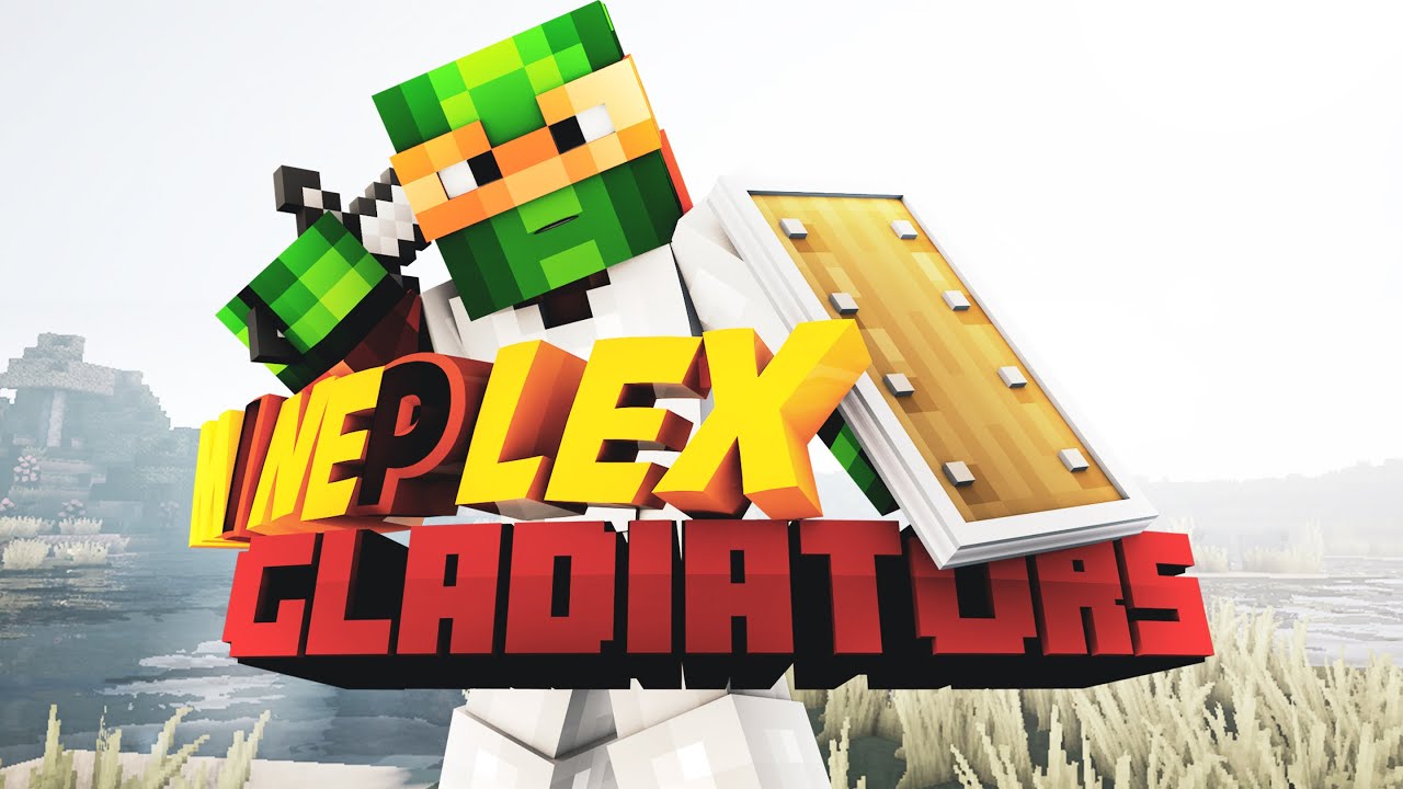 Mineplex Gladiators: The Memes! - YouTube