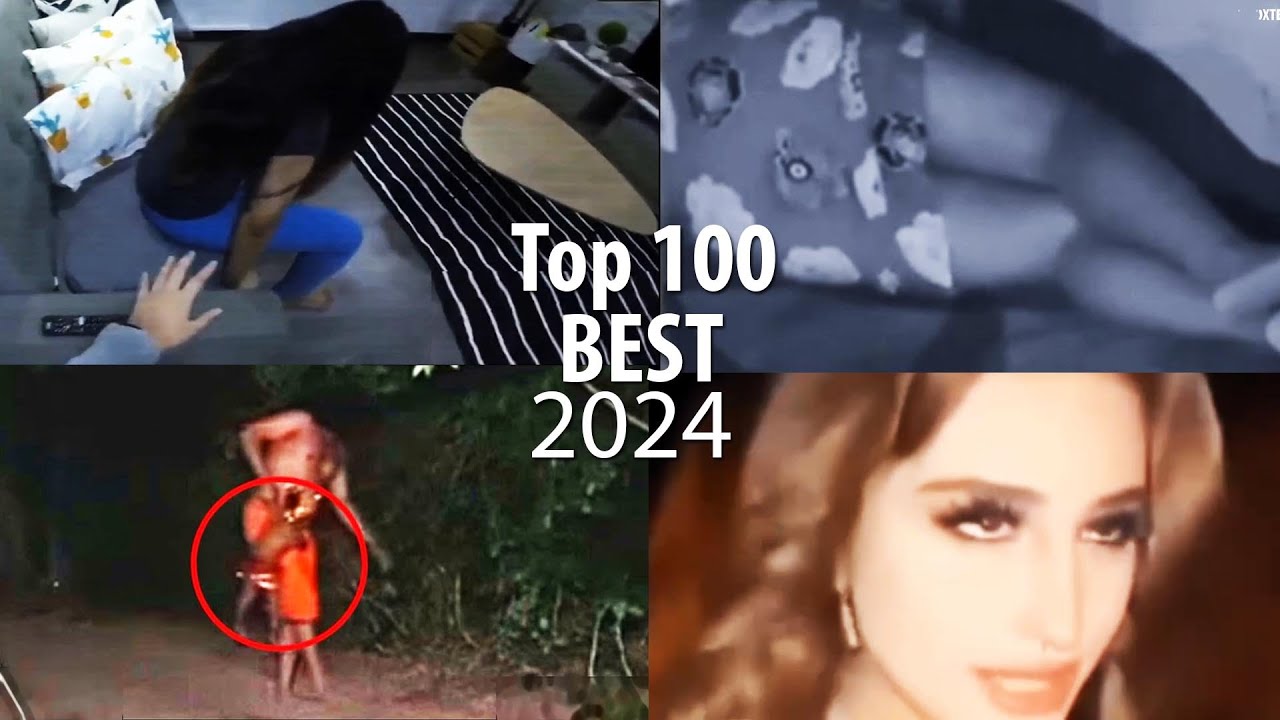 Top 100 BEST Scary Videos of 2024 - YouTube