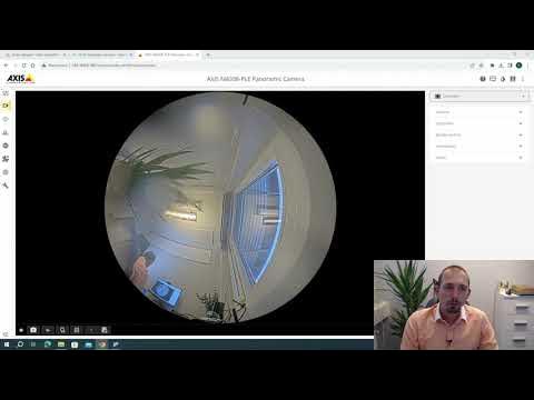 AXIS camera: AutoML end-to-end training and deployment using Edge Impulse (deep learning) - YouTube
