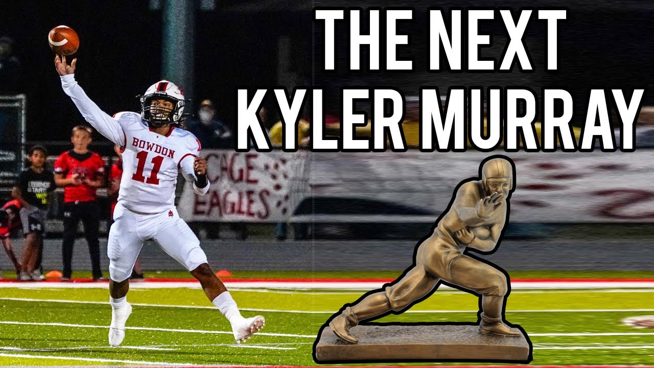 Best Freshman Quarterback in the Country? Robert McNeal High School ...