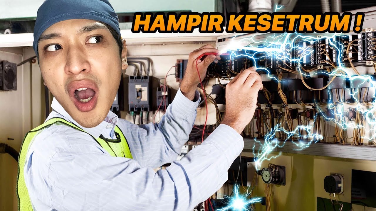 JADI TUKANG LISTRIK ! - House Flipper Indonesia #3 - YouTube