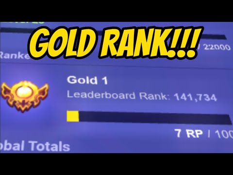 I FINALLY HIT GOLD RANK!!! (Roblox bedwars) - YouTube
