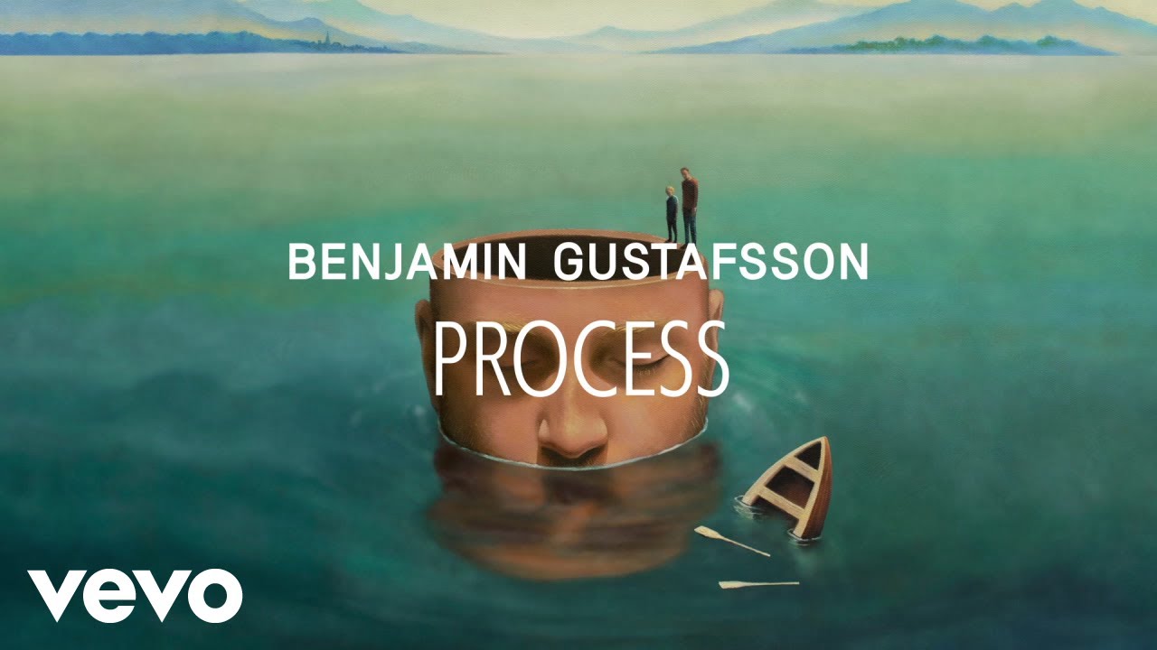 Benjamin Gustafsson - Process (Visualizer) - YouTube