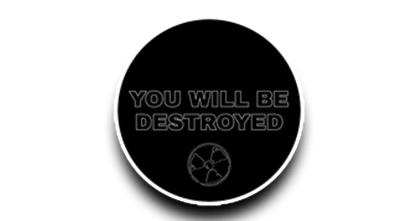 How to get YOU WILL BE DESTROYED Badge in Killstreak Gloves Button Test ...