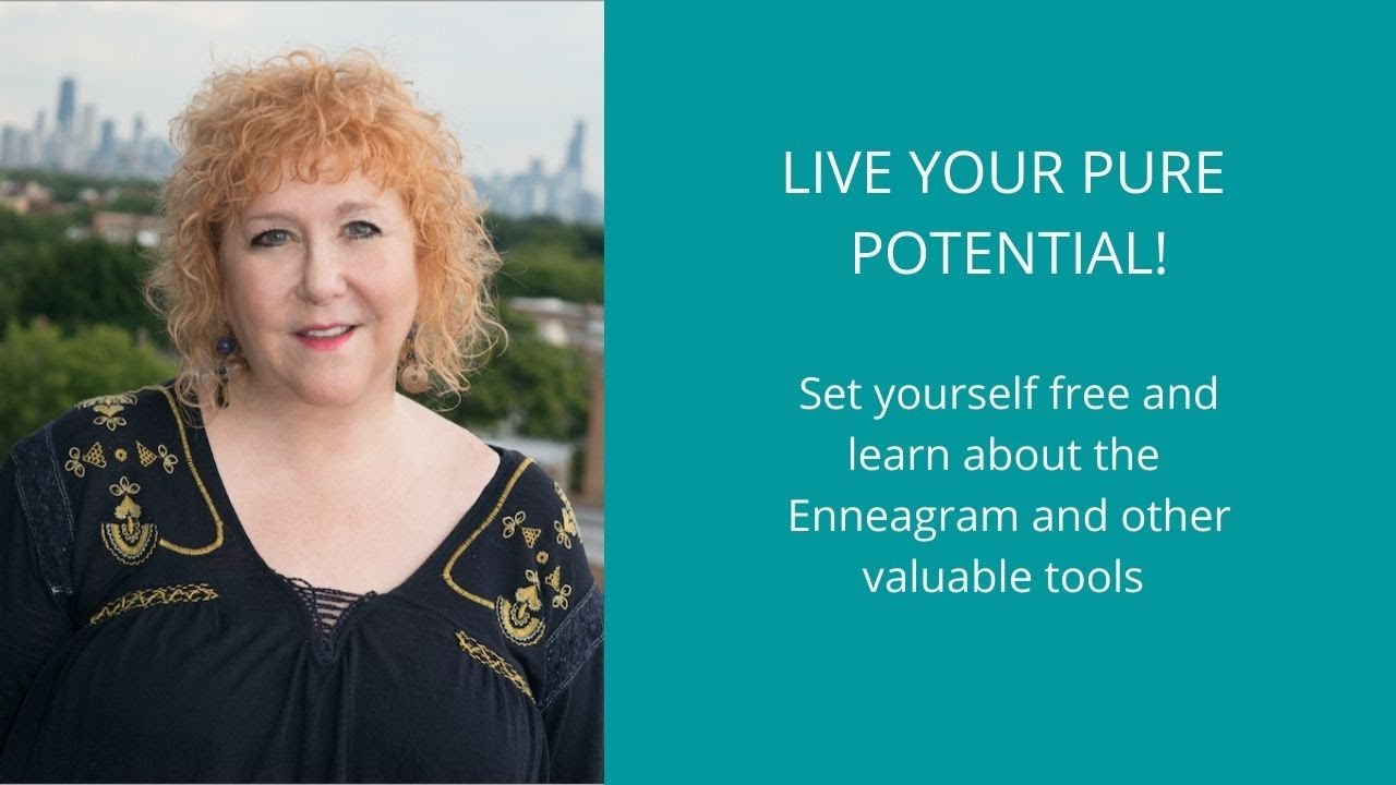 LIVE YOUR PURE POTENTIAL. READ ACTING LESSONS FOR LIVING! - YouTube