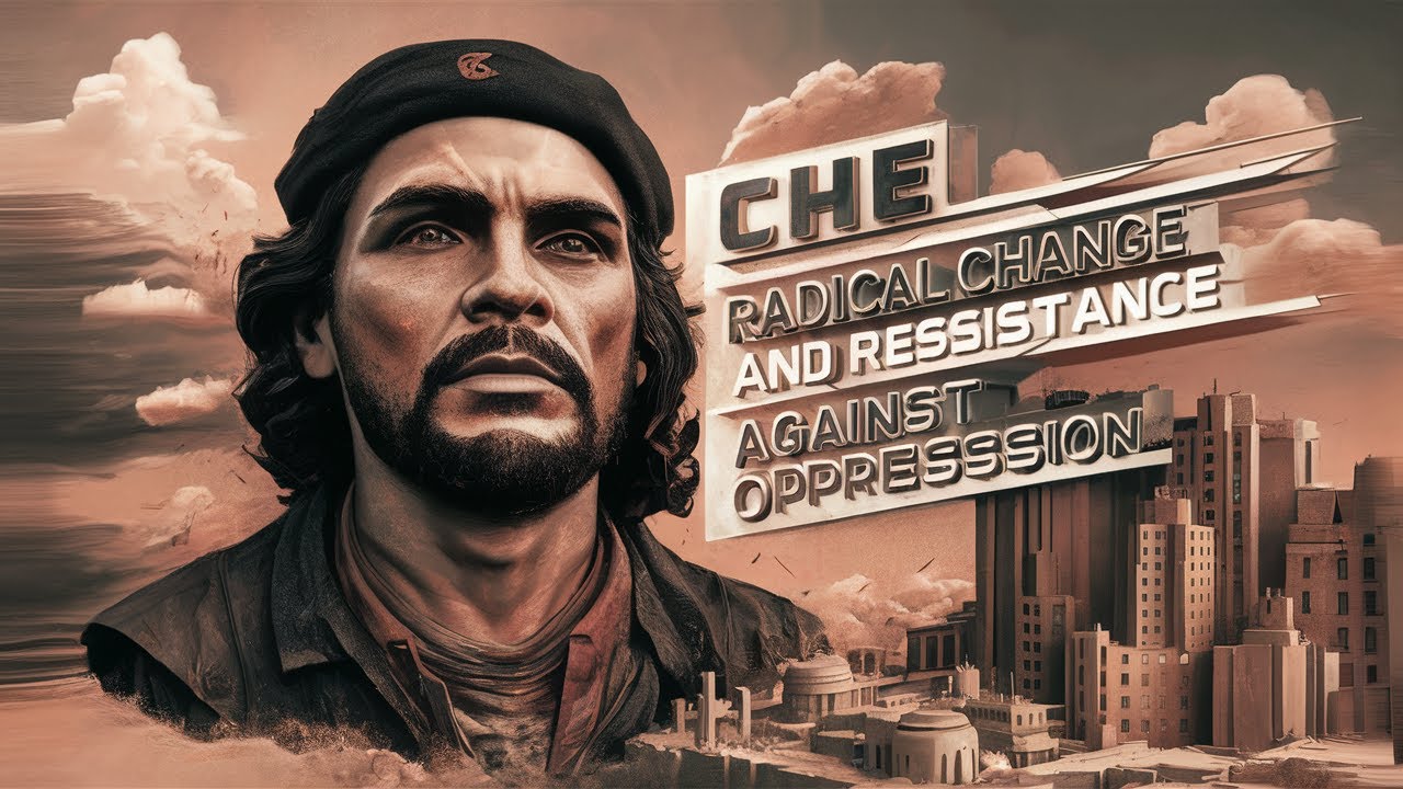 Che Guevara remains a symbol of radical change and resistance against ...