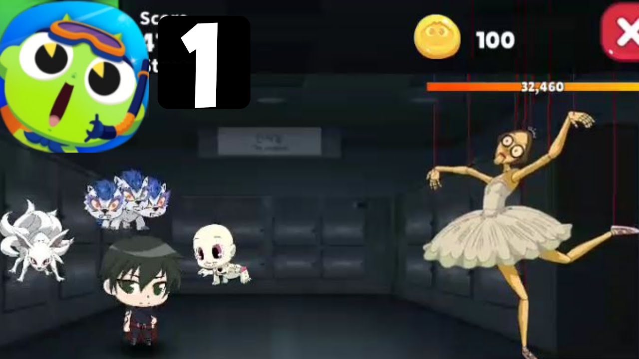 Getcha Ghost - The Haunted House || (Android,ios) Gameplay ...