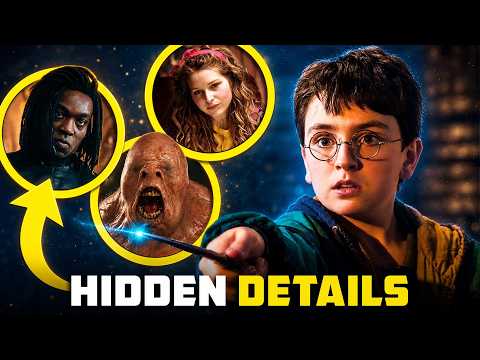 HARRY POTTER Season 1 Trailer Breakdown - Hidden Details, Easter Eggs & Book References