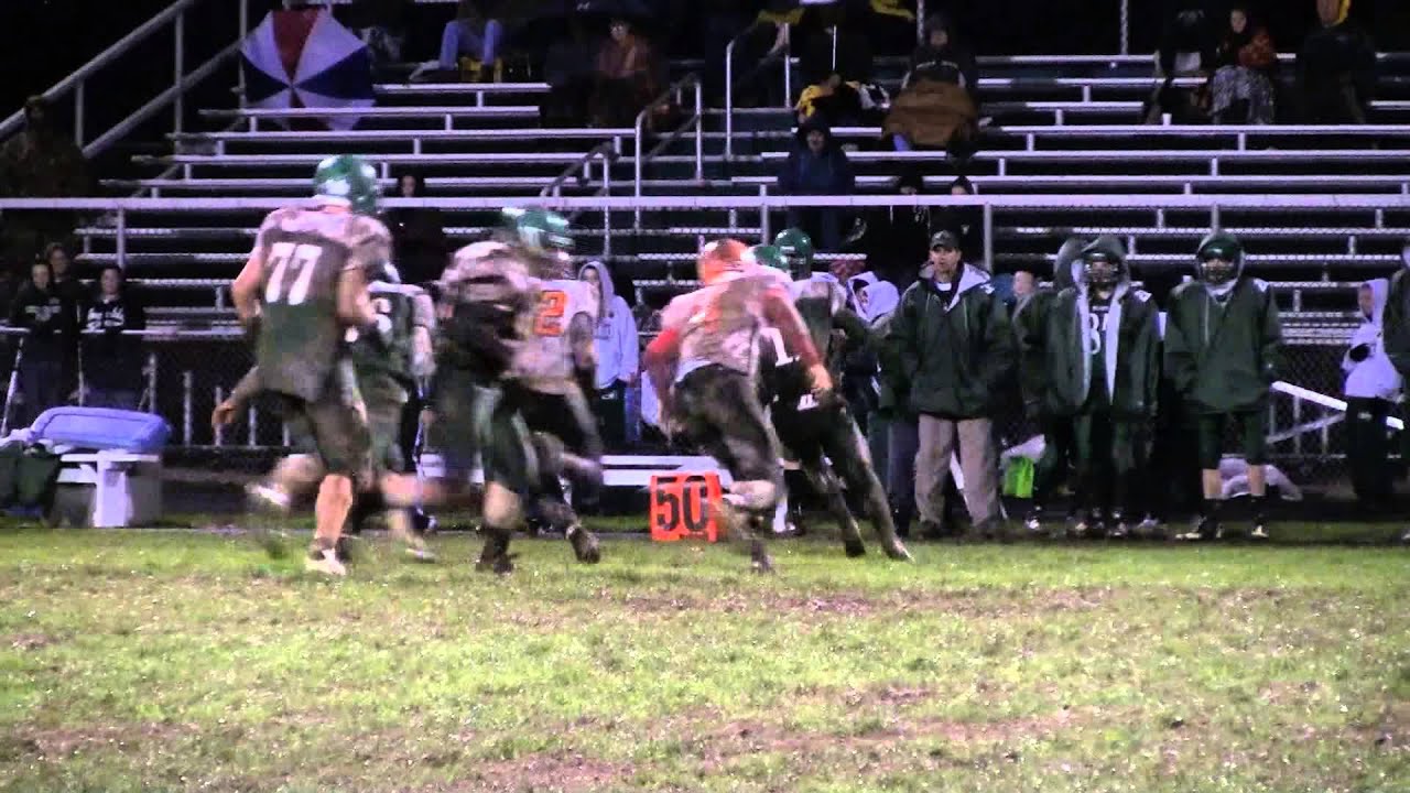 Matt Cragg - 2012 Corry vs Union City - YouTube