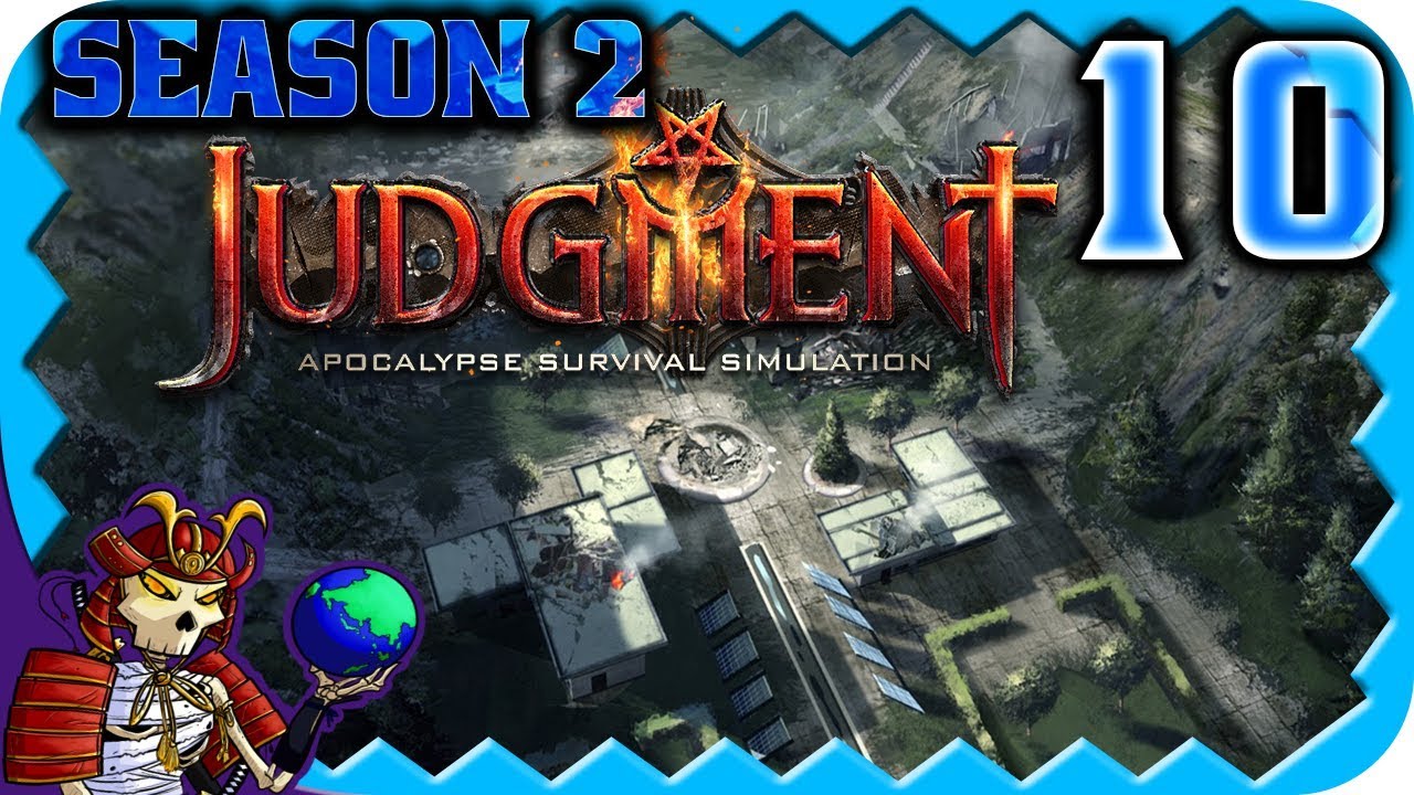 Judgment: Apocalypse Survival Simulation | The Fallen Legion | Let's ...