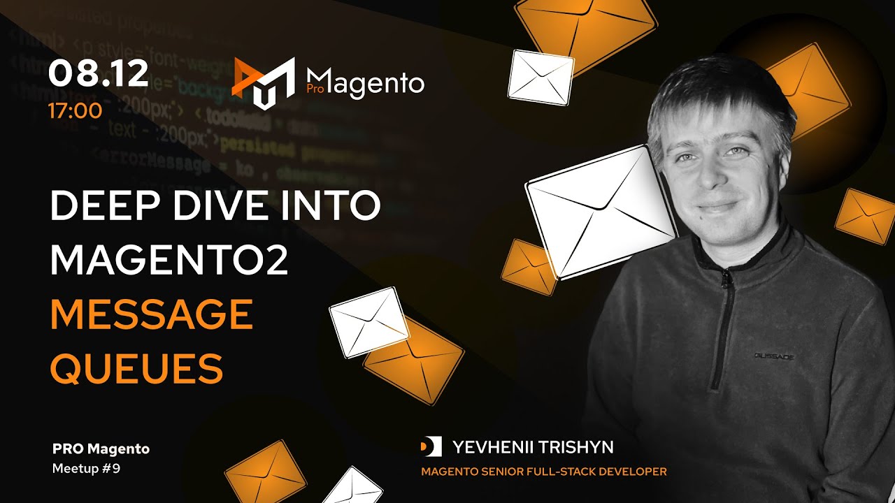 Deep dive into Magento2 message queues (queuing functionality) - YouTube