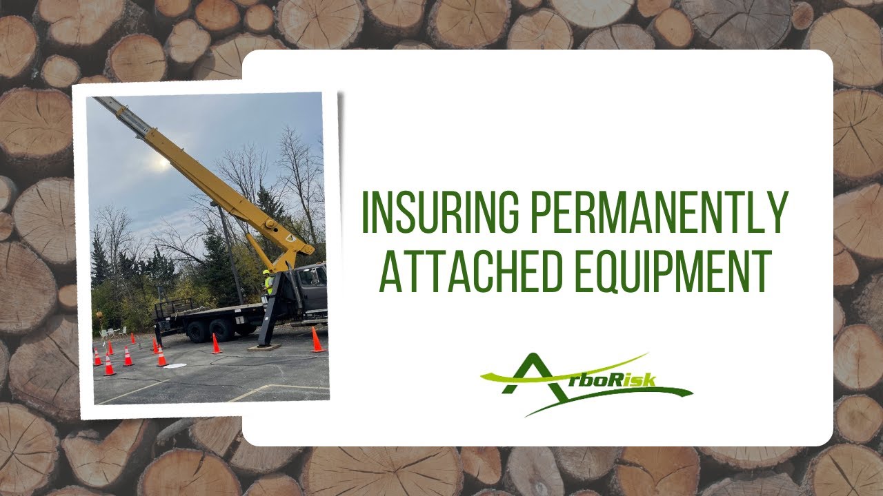 Insuring Permanently Attached Equipment - YouTube