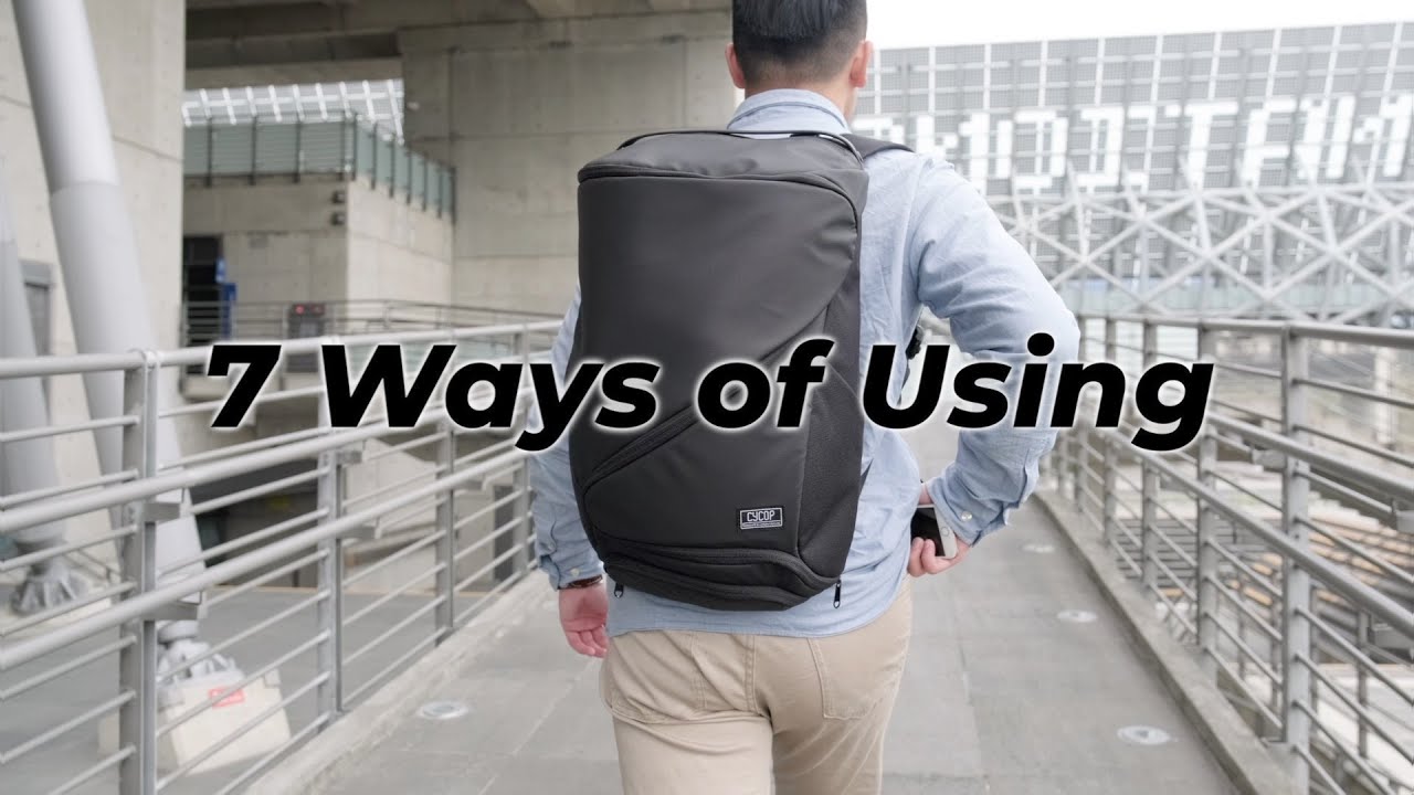 CYCOP【Swift 2.0】7 ways of using - YouTube