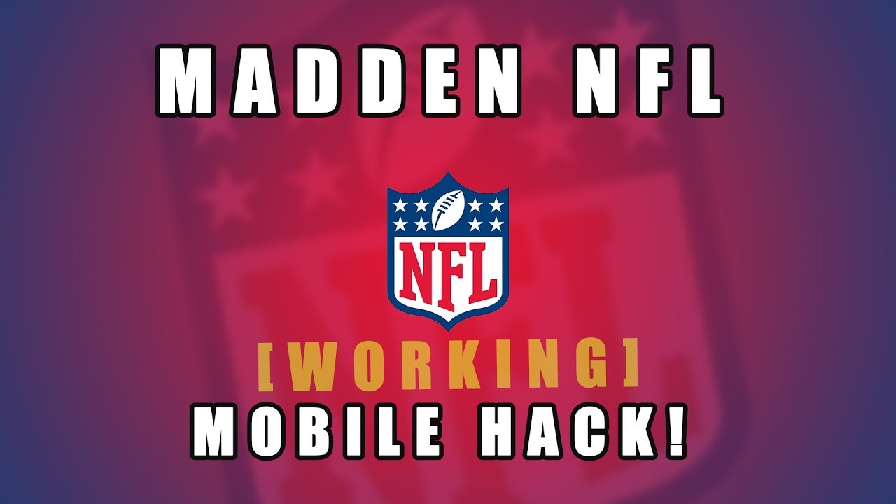 Madden NFL Mobile 18 Hack – How to Hack Madden NFL Mobile [Working ...