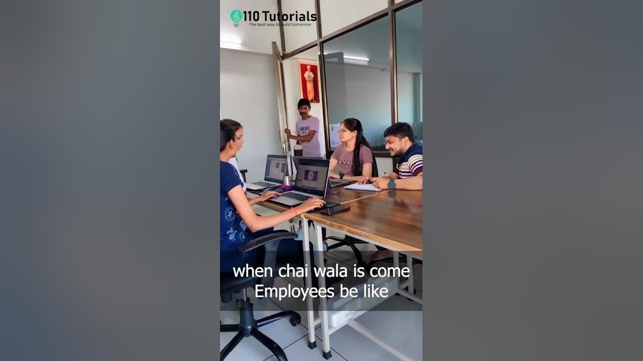 Ek Chai Ki Kimat Tum Kya Jano ☕ Aurosoft Technologies Youtube