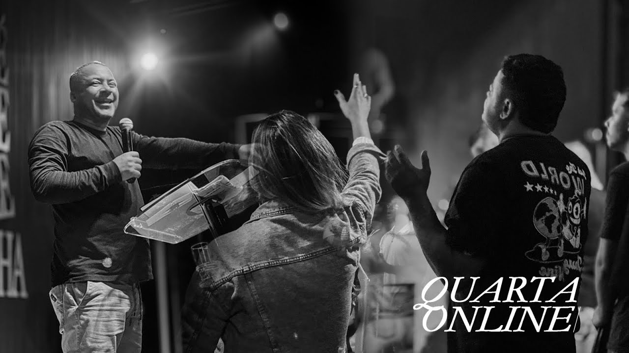 QUARTA ONLINE - 04/09/24 - YouTube