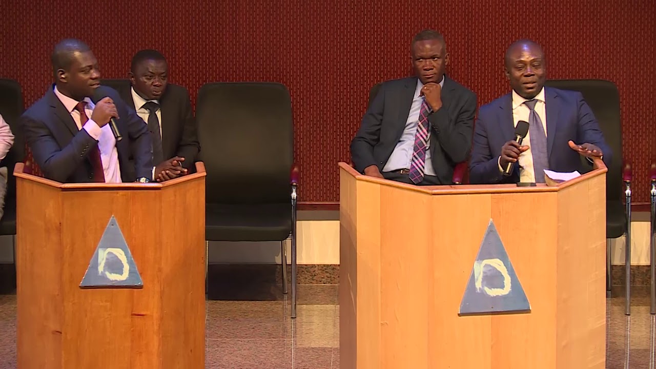 TESTIMONIES YOUTH MEETINGS DEACON ROMEO IVORY COAST & PASTOR DANIEL ...