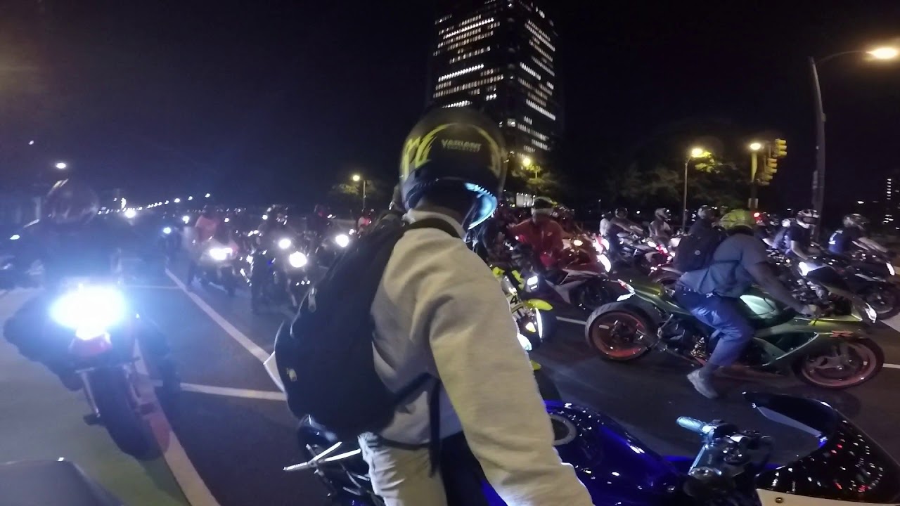 Friday Night Rideout - YouTube