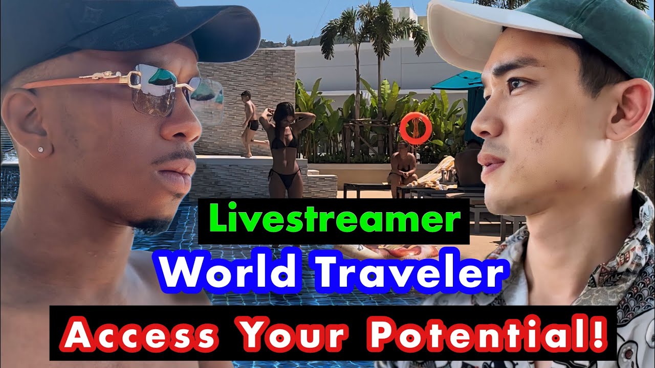 Global Ceezy | Money, Mindset & World Travel @globalceezy - YouTube