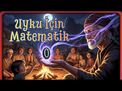 Uyku İçin Matematik | SIFIR'IN İlginç Hikayesi 