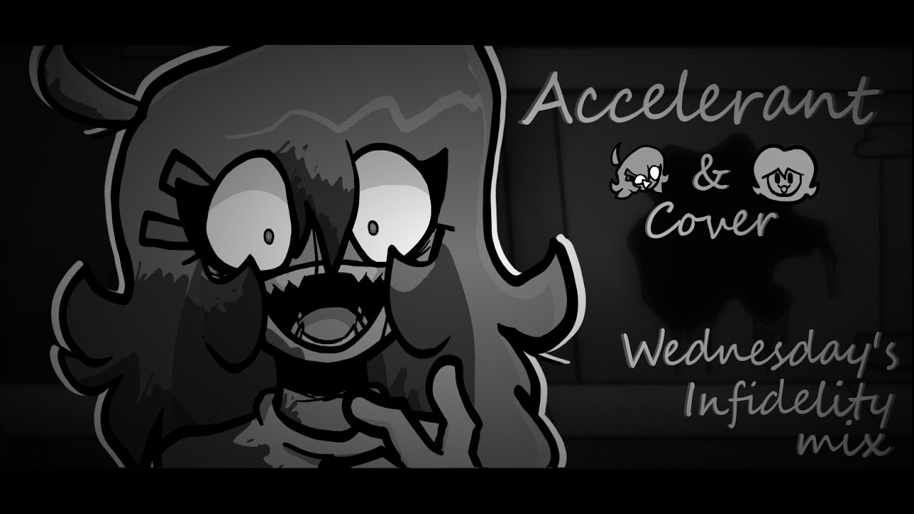 Accelerant (W.I. mix) but Faker Sky(?) and Ski sing it | FNF Accelerant Cover - YouTube