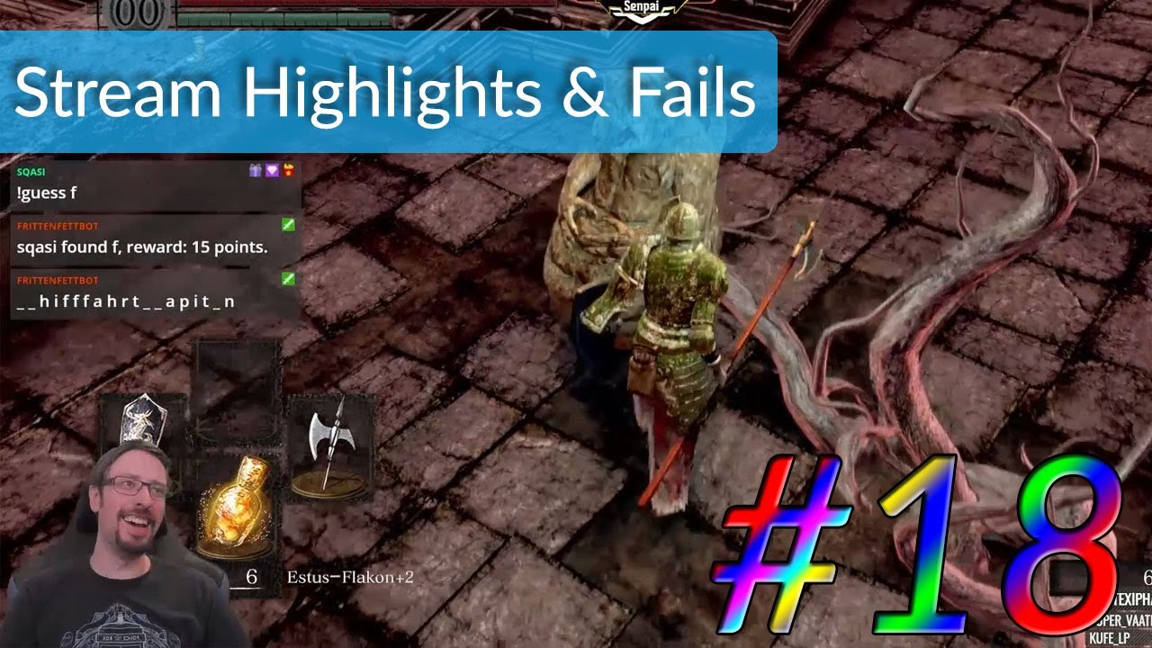 Stream-Highlights & Fail Compilation [Deutsch] #18 - YouTube
