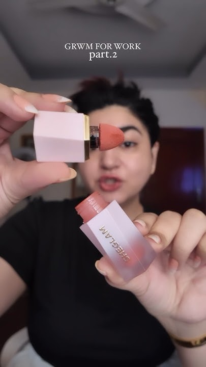 GRWM: Everyday Clean Girl Make-up. #makeuptutorial - YouTube