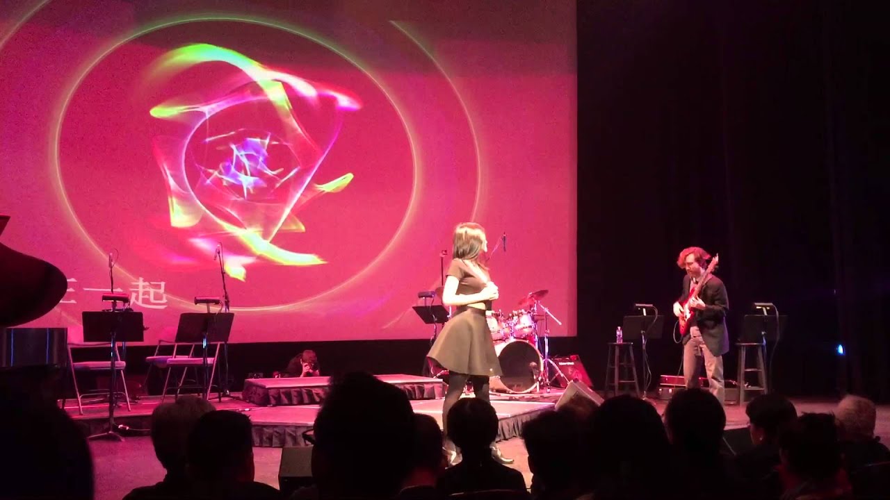 我要我們在一起 - Brenda Lau Live - YouTube