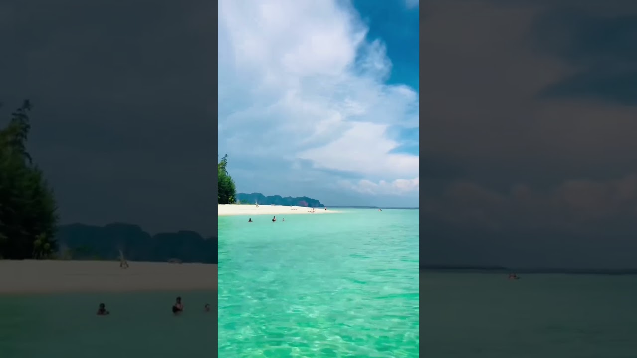 Pipi island Thailand travel 2022 - YouTube
