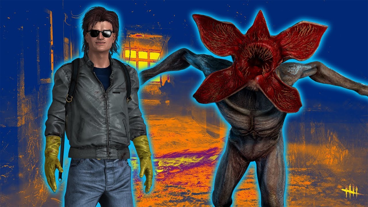 BABYSITTER STEVE COSPLAY VS DEMOGORGON! Survivor Cosplay Gameplay Dead ...
