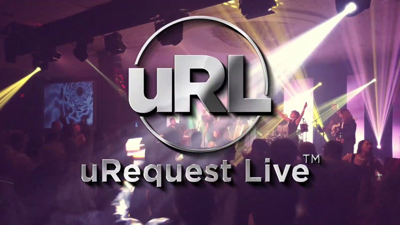 ALL REQUEST COVER BAND - uRequest Live - YouTube