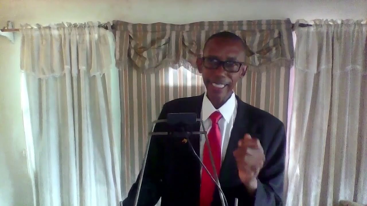 "The Day Of Pentecost" by Pastor Jerome Martin - YouTube