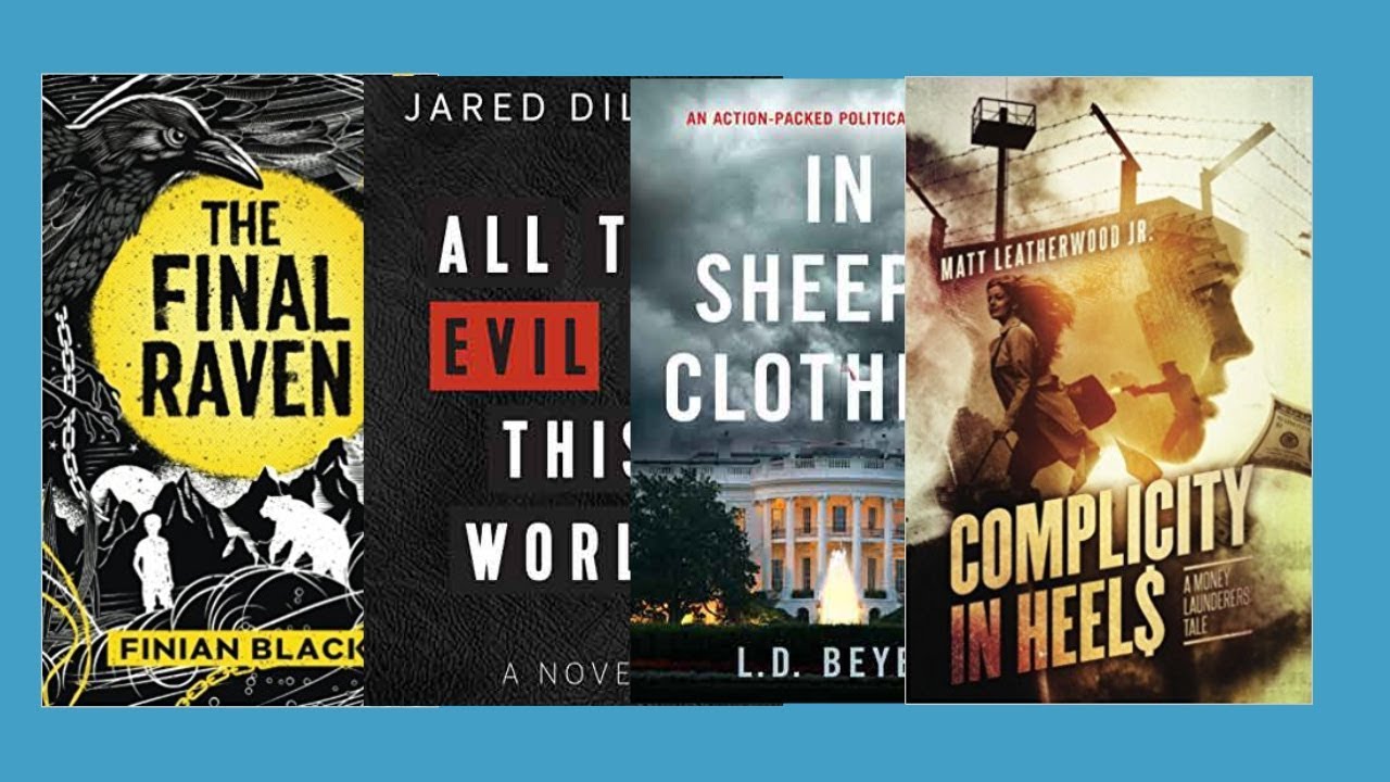 How to Make a Book for Free with Reedsy - YouTube