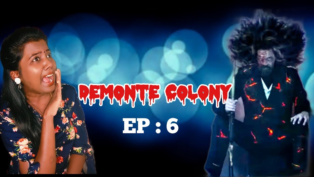Demonte Colony in Chennai Real Horror Story [ Tamil ] | Horror Stories ...