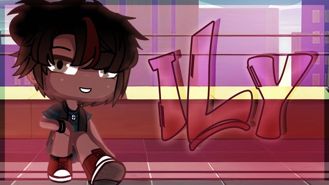 Ily | (Original?) Gacha Club Animation Meme - YouTube