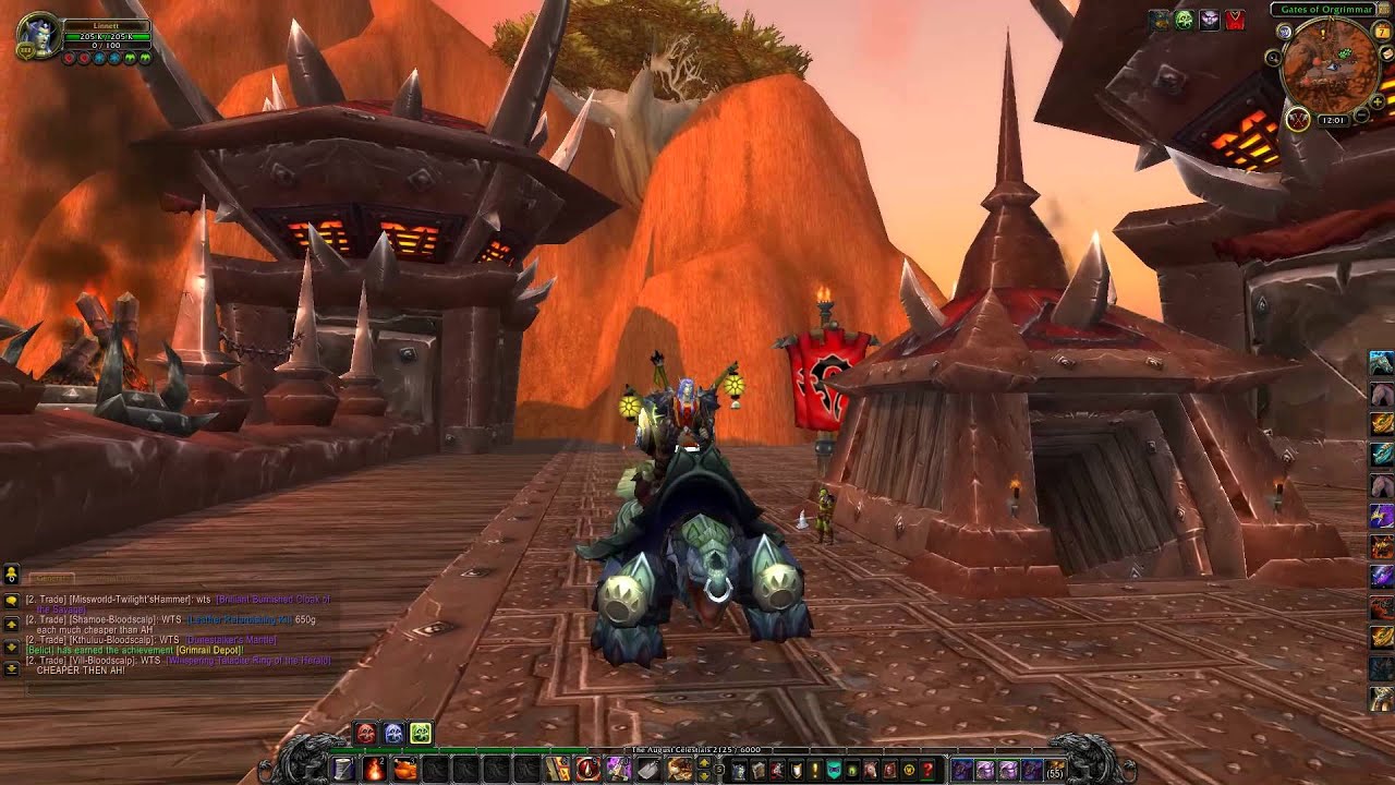 Great Black Dragon Turtle Mount Gameplay - YouTube
