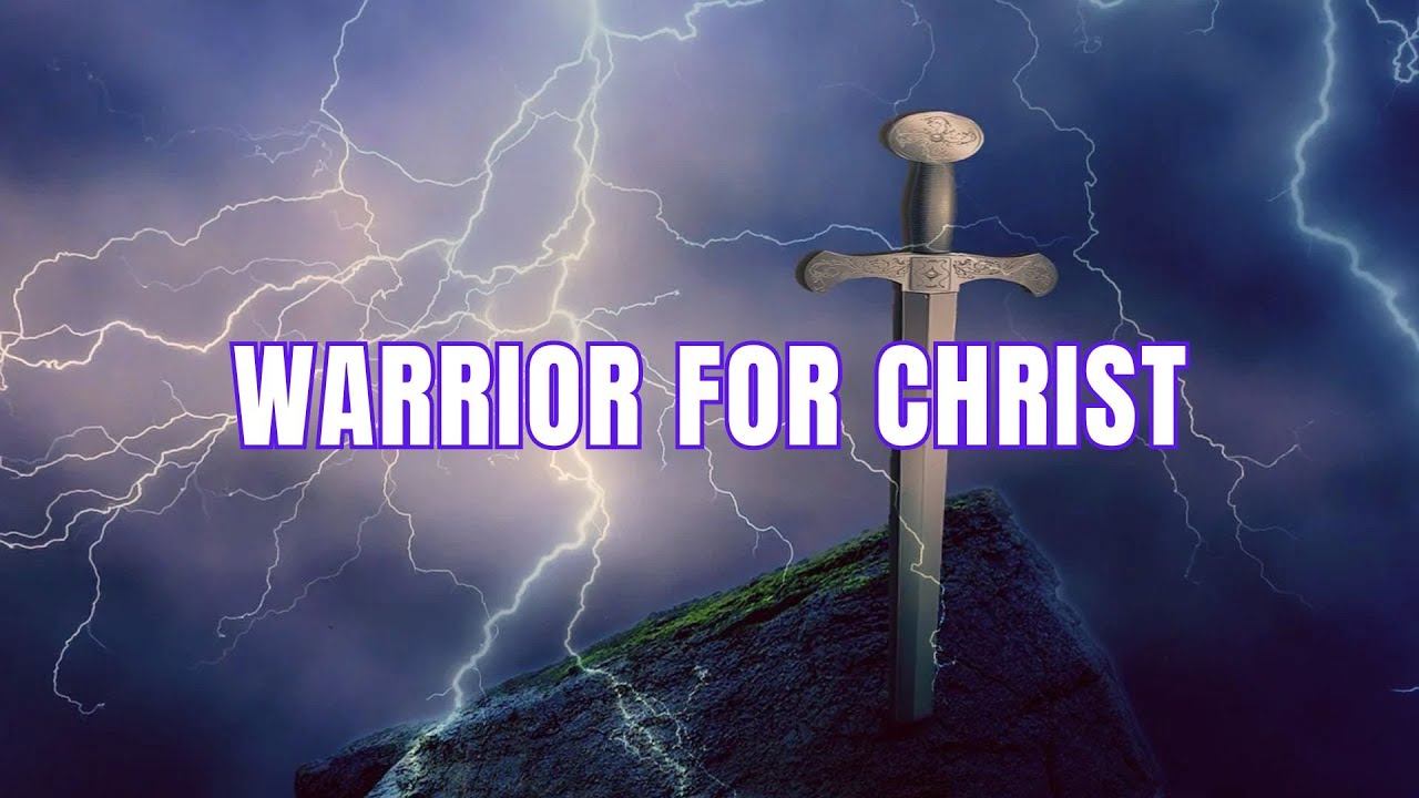 Warrior For Christ (Official Lyric Video) - YouTube
