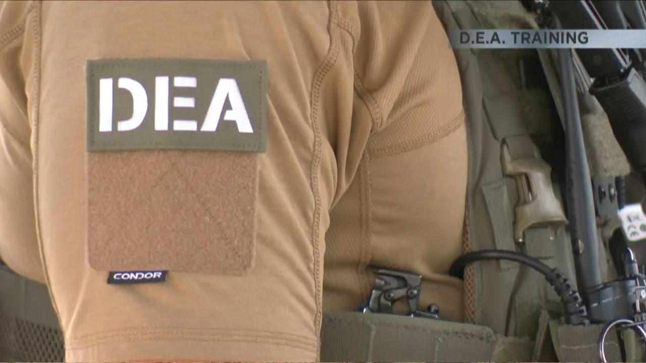 DEA wants to hire new agents - YouTube
