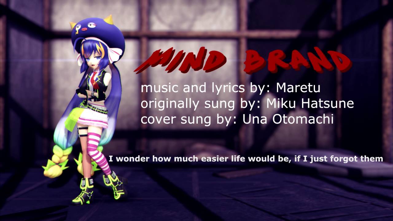 【Vocaloid】Mind Brand - YouTube