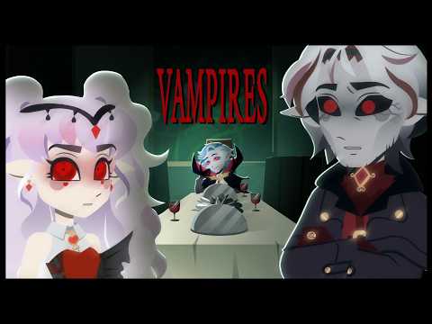 The Vampires of Oakhurst | Vampires SMP Animation