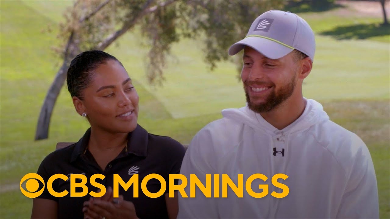 Stephen Curry Foundation Exclusive: Golden State Warriors Star Steph