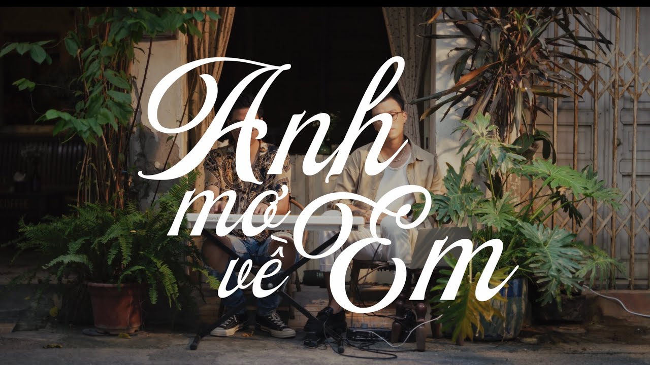 [Nhạc Cũ Kiểu Mới] Em Mơ Về Anh - Leo.1 x Dime Papi - YouTube