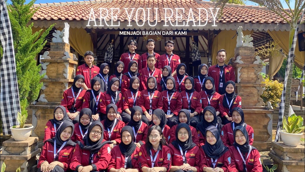 VIDEO BRANDING HIMABIO UNNES 2024 - YouTube