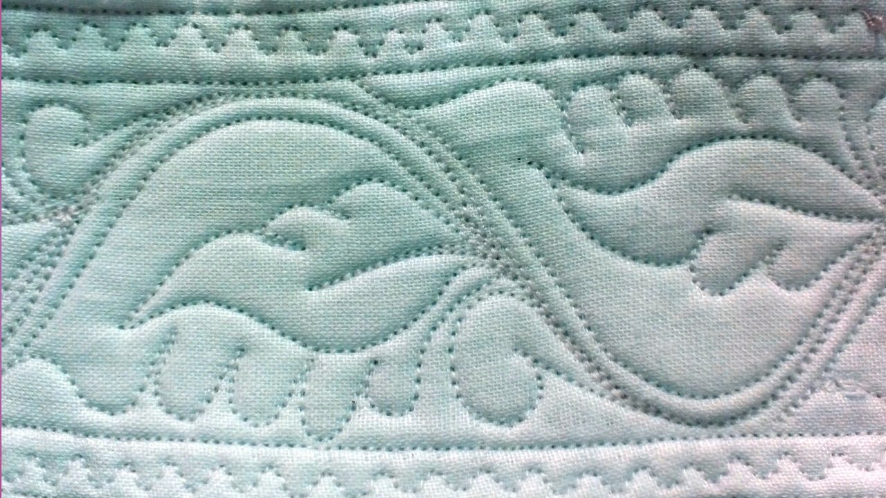 Salwar ke poncho ke design/poncho ke design/Mohri design/salwar ki ...