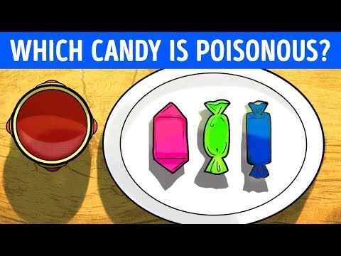 11 HARD RIDDLES THAT HAVE STUMPED THE BRIGHTEST MINDS - YouTube