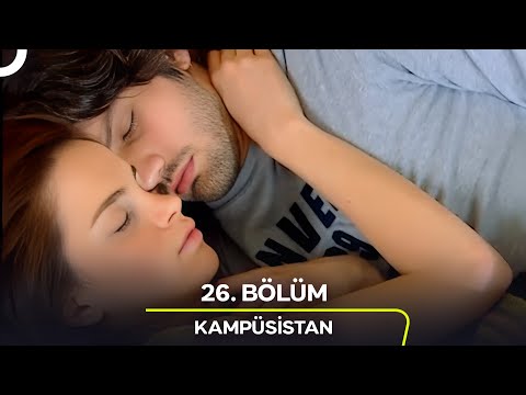 Kampüsistan 26. Bölüm