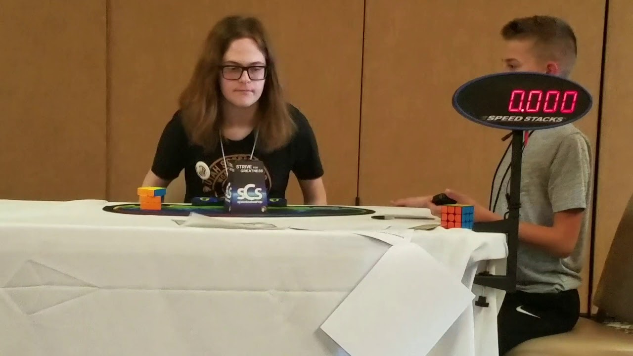 5.75 Official Square-1 single - YouTube