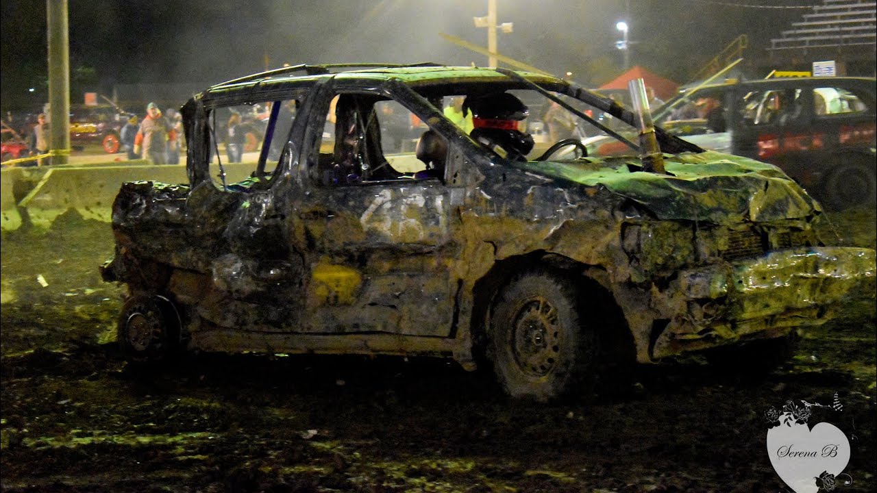 Minivan & SUV - Battle at the Border Derby 2020 - YouTube