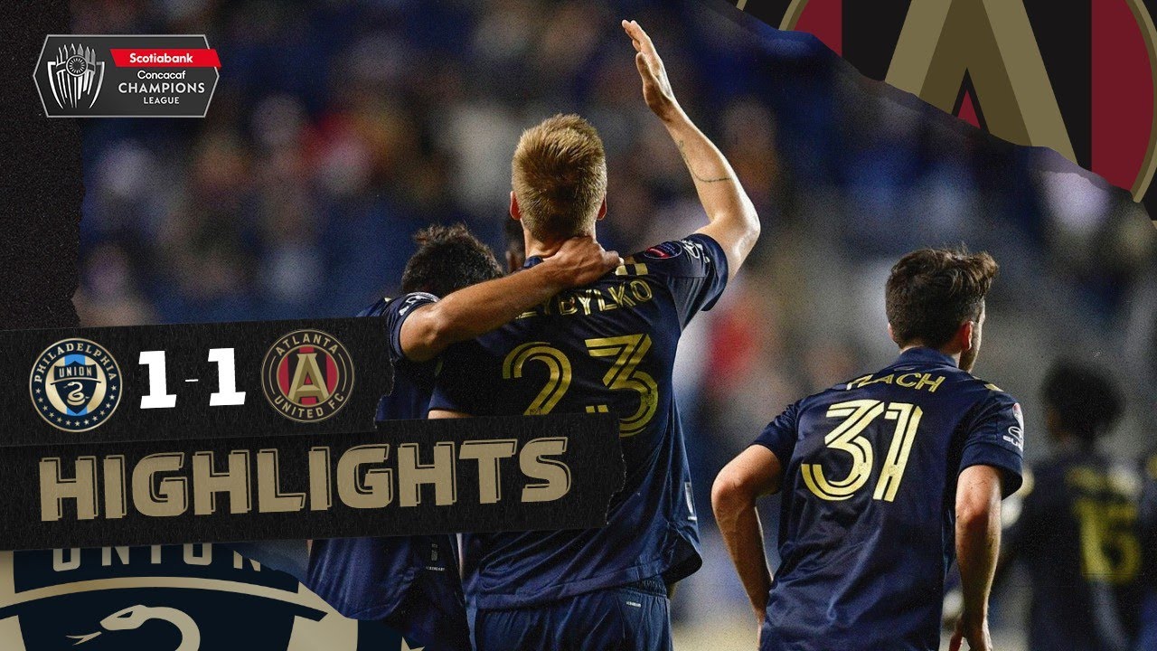 Highlights: Philadelphia v Atlanta - 🏆 #SCL21 - YouTube