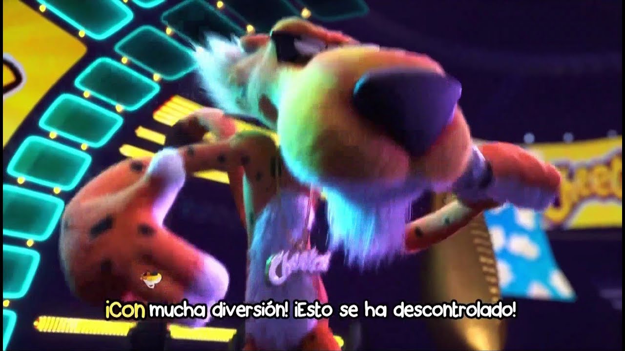 CHEETOS 'Chester Cheetah' (Perú 2019) - YouTube